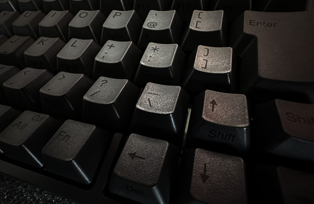 US配列？それともJIS配列？HHKB Professional HYBRID Type-Sをレンタル使用して出したWEBディレクター視点での ...